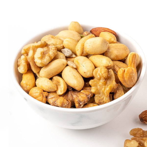 Arabian Mixed Nuts – Wildtree
