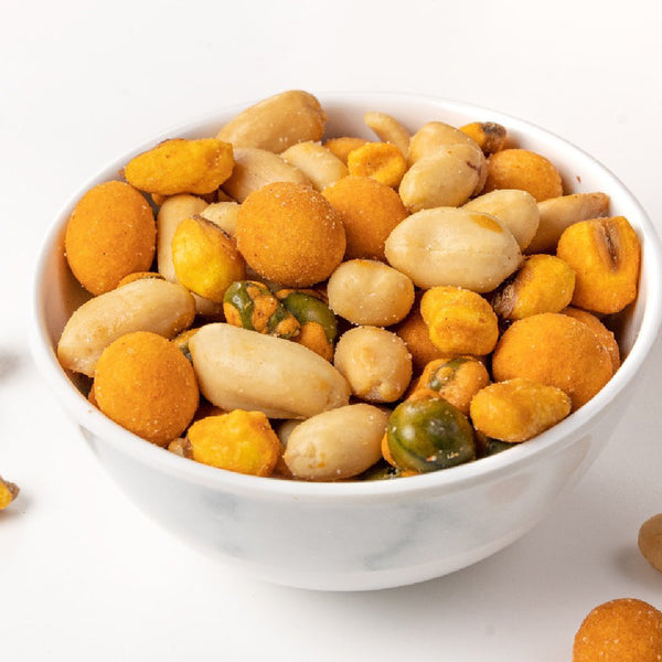 Old Country Mixed Nuts – Wildtree