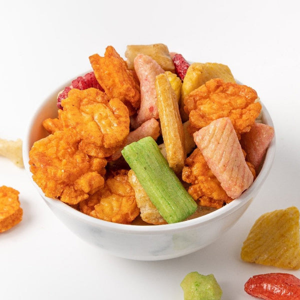 Mixed Crackers – Wildtree