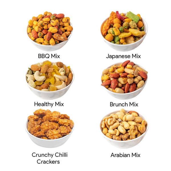 Taster Pack – Wildtree