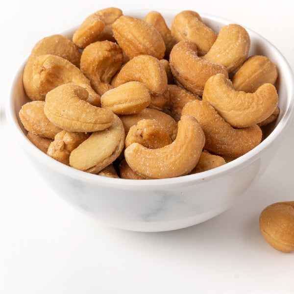 Salted Cashew Nuts – Wildtree