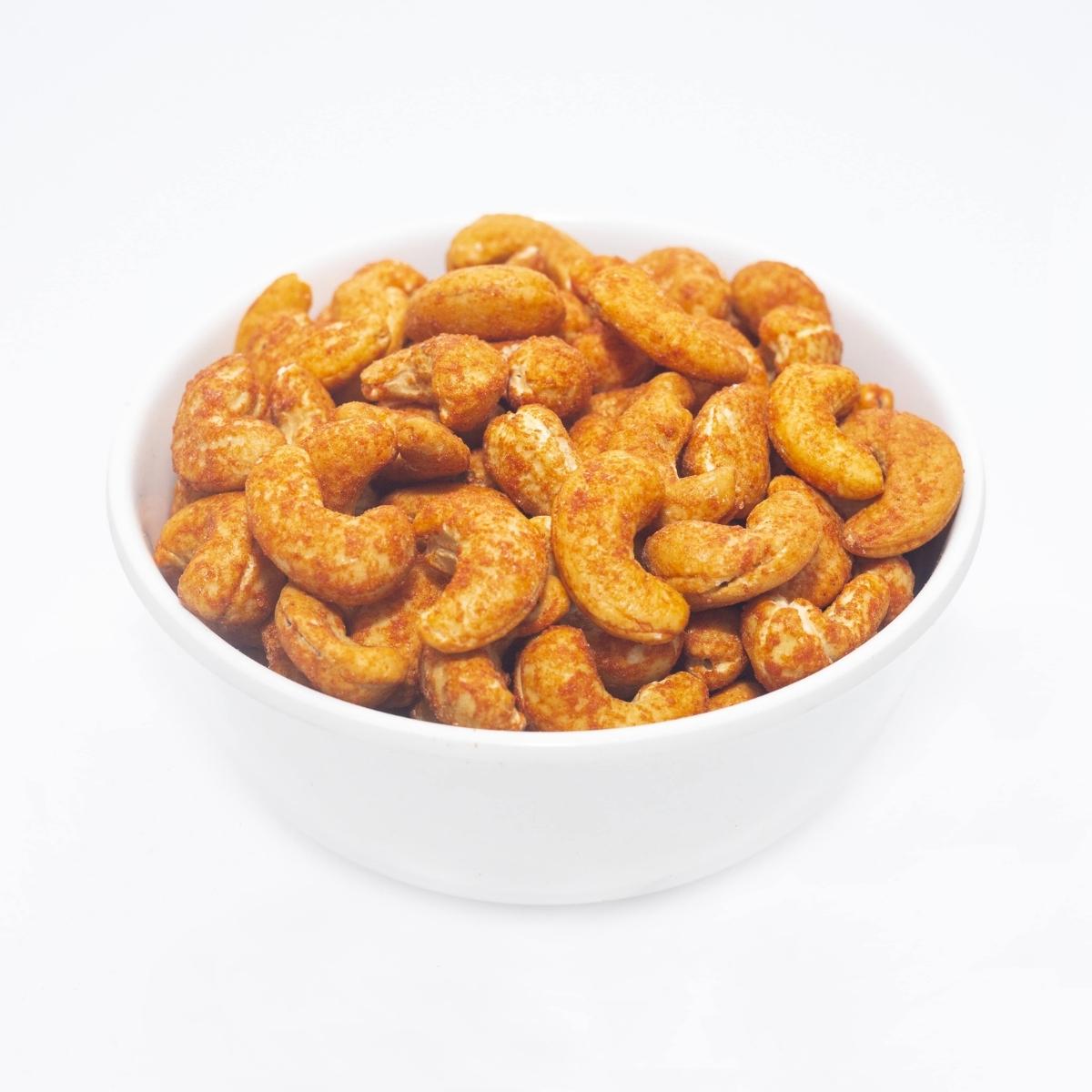 Roasted Nuts – Wildtree