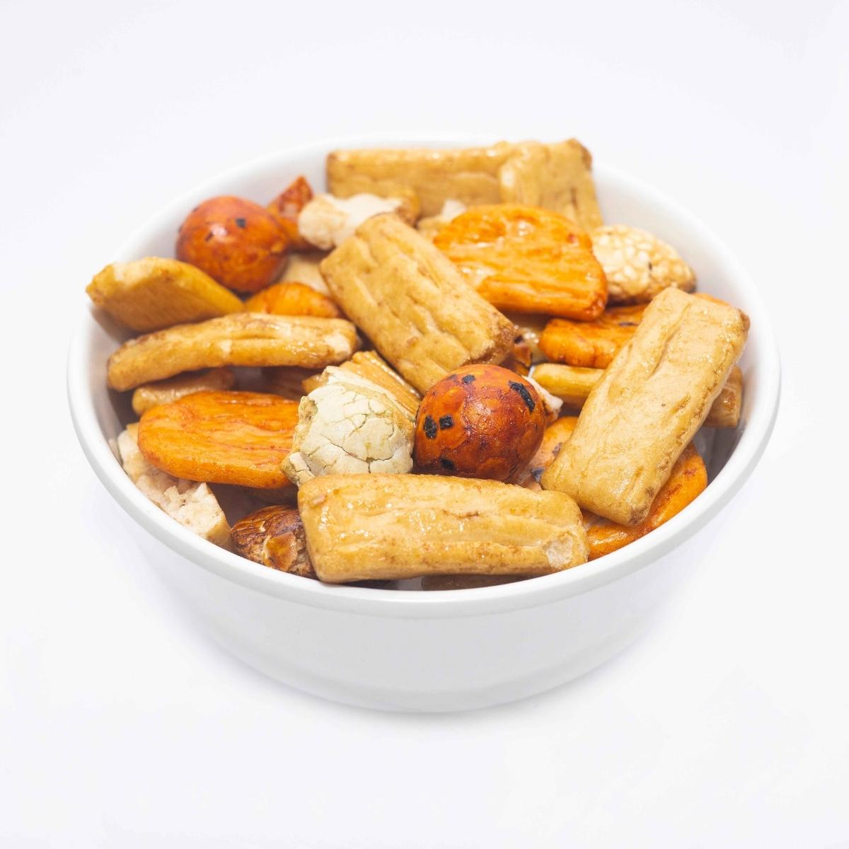 Mixed Nuts – Wildtree