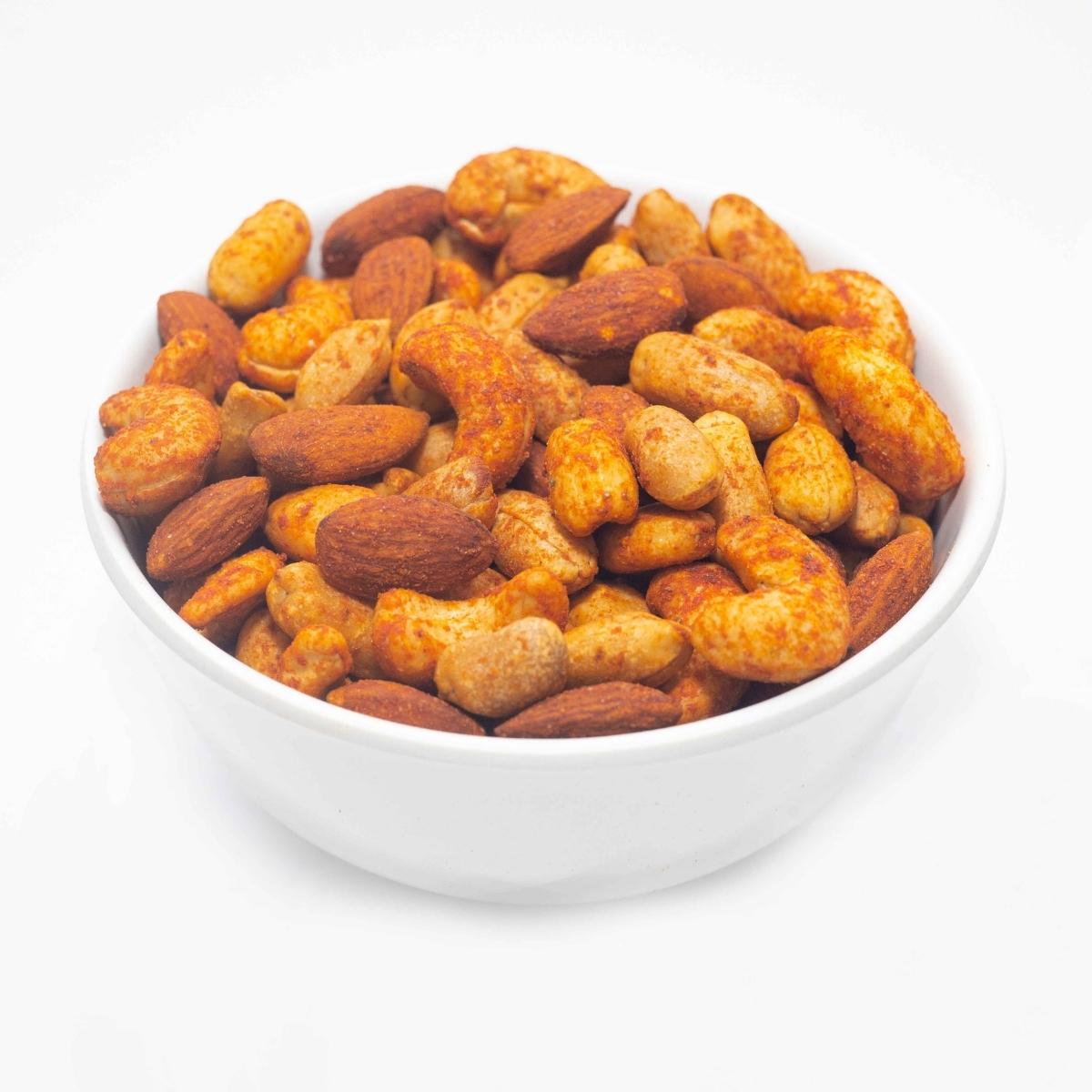 Mixed Nuts – Wildtree