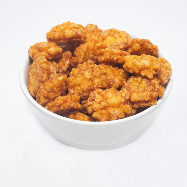 Crunchy Chilli Crackers – Wildtree
