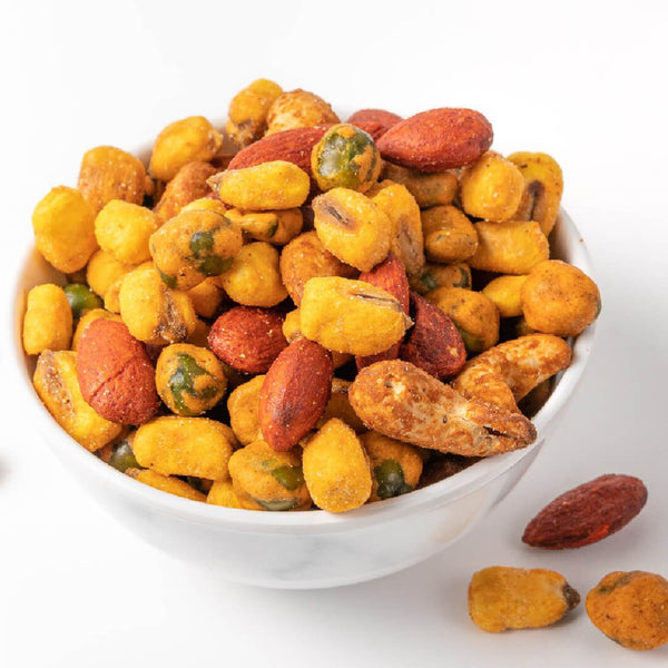 BBQ Mixed Nuts – Wildtree