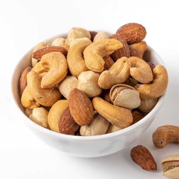 Grand Mixed Nuts – Wildtree