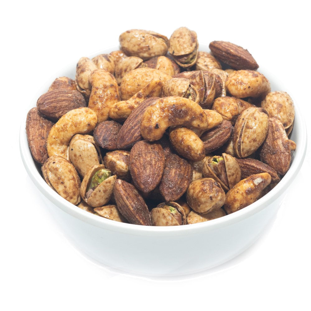Mexican Cajun Cashew Nuts – Wildtree