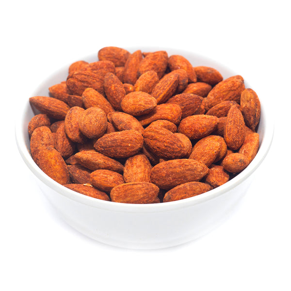 Mexican Cajun Almonds – Wildtree