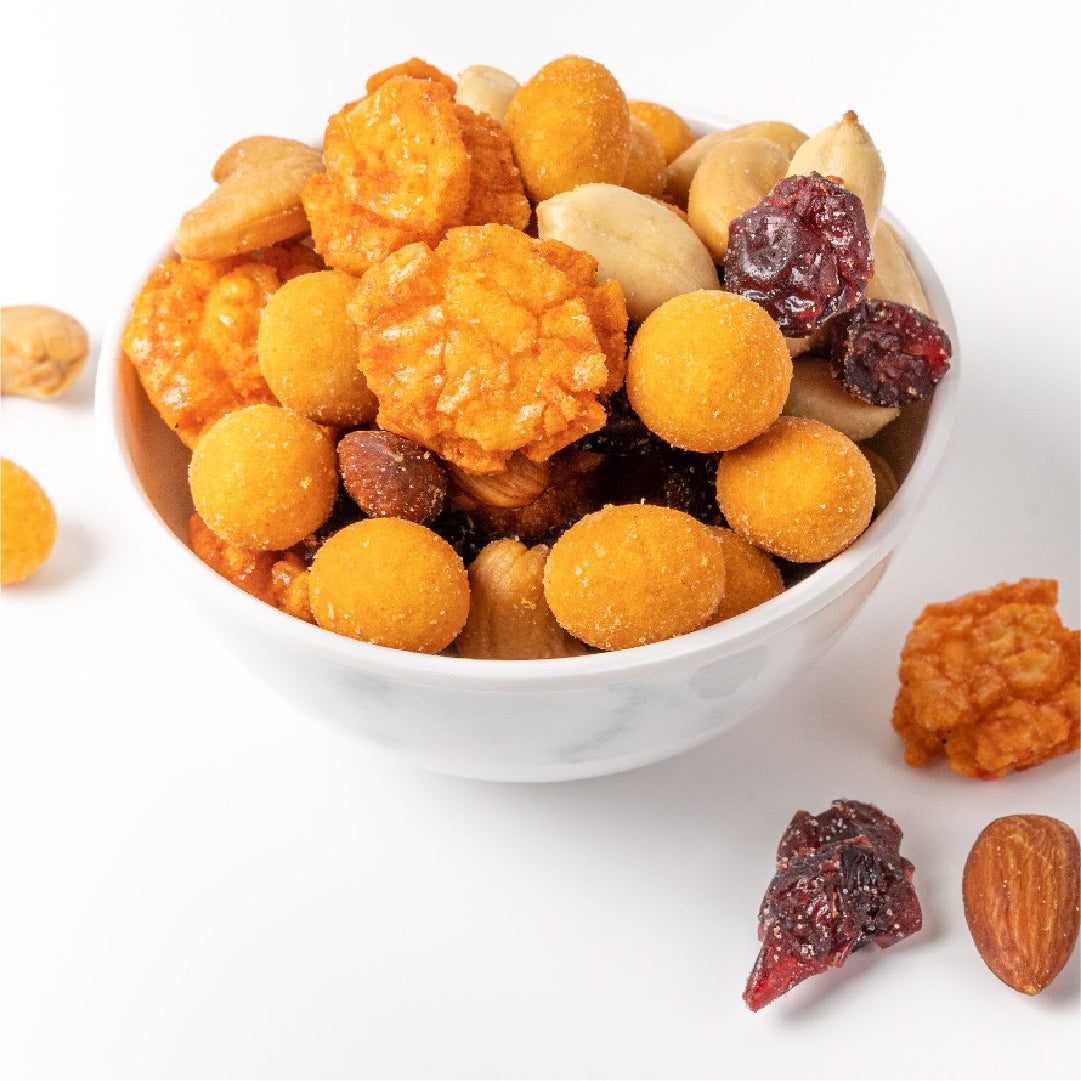 Mixed Nuts – Wildtree