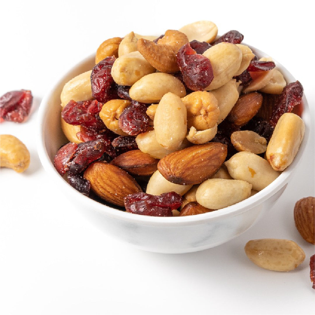 Mixed Nuts – Wildtree