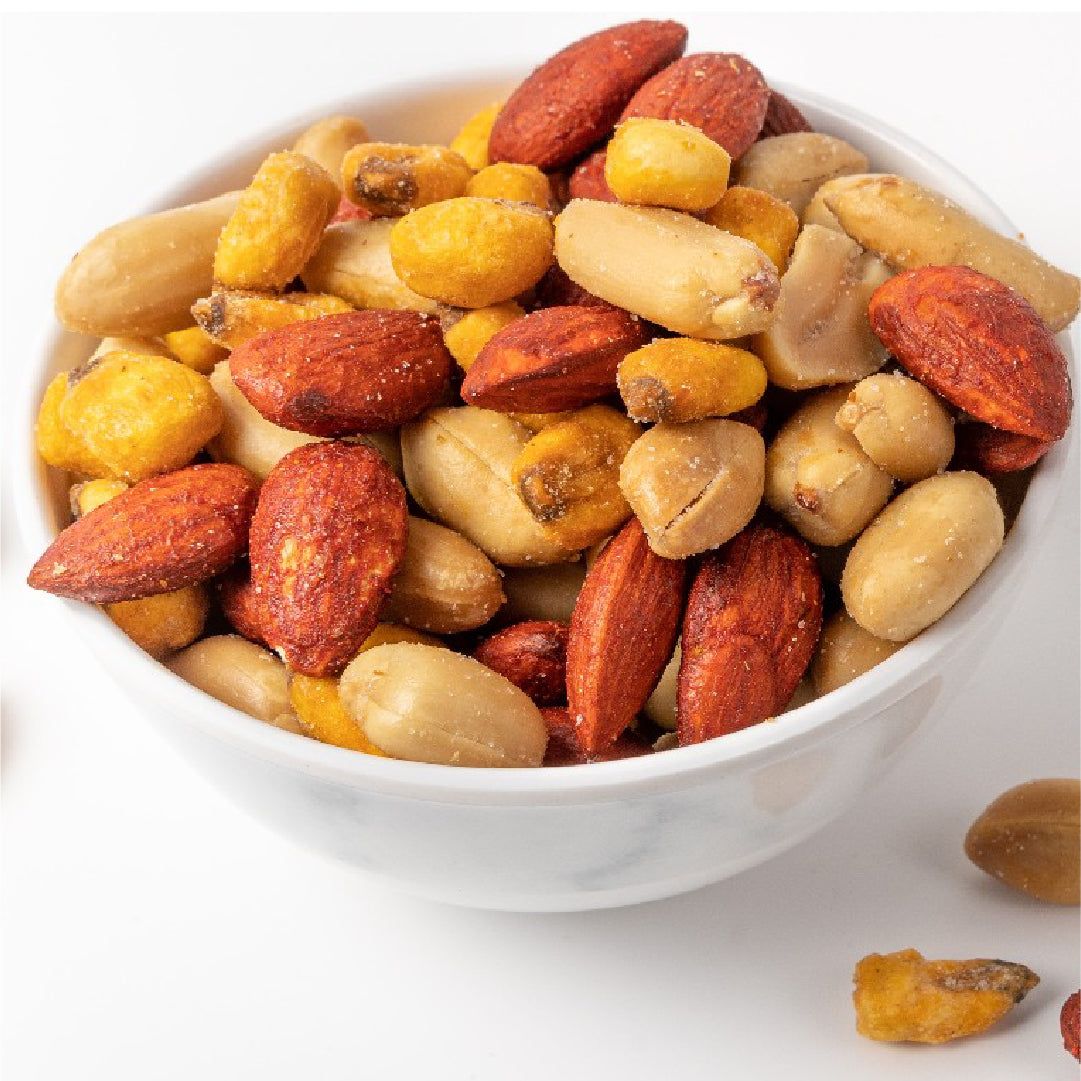 Mixed Nuts – Wildtree