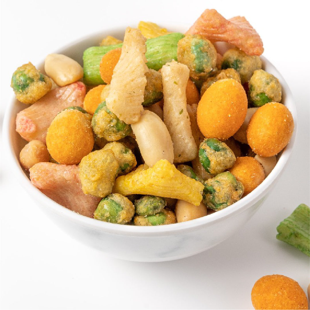 Mixed Nuts – Wildtree